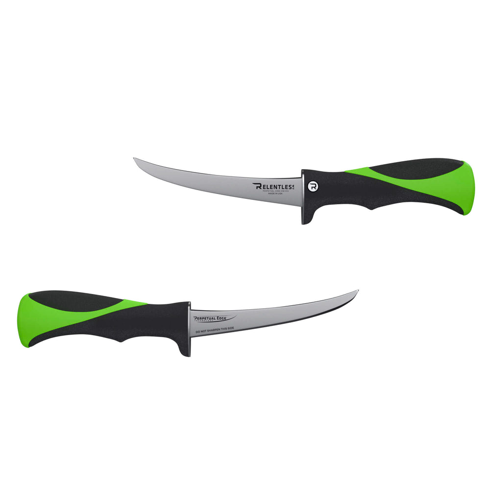 6″ Curved Fillet Knife