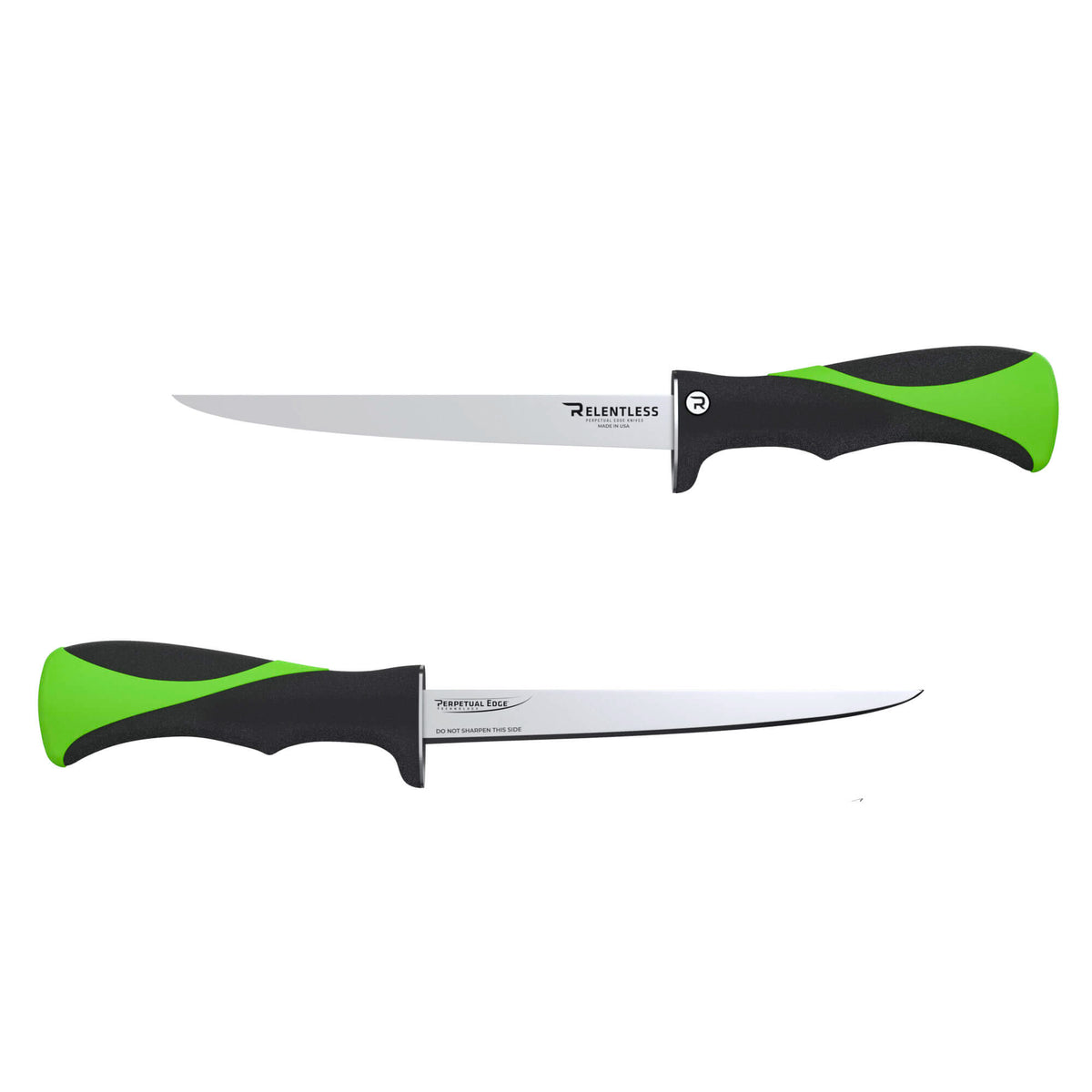 8″ Straight Fillet Knife